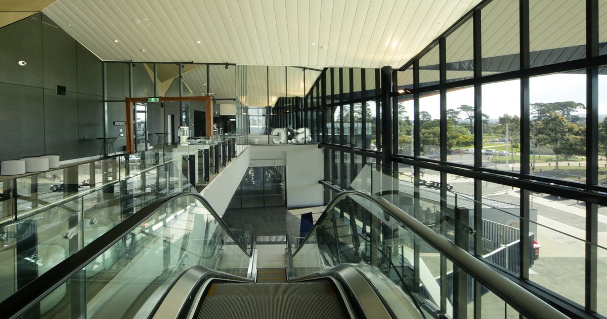 LuxTech™ | Oceania Glass