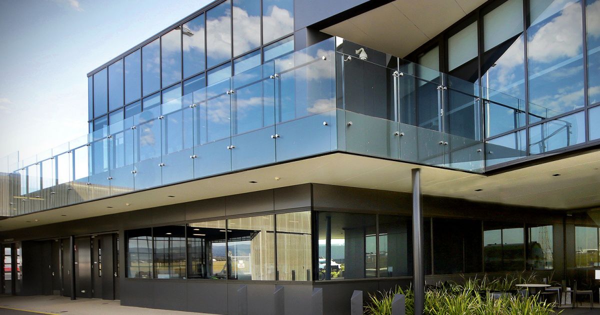 SolTech™ | Oceania Glass