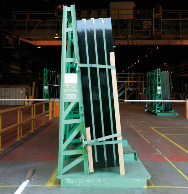 Floatliner | Oceania Glass